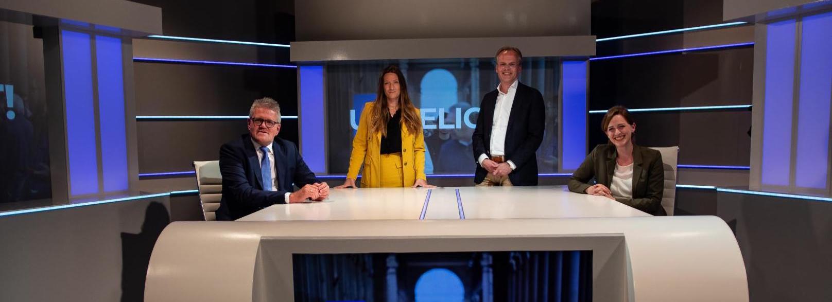 Presentatoren | Family7