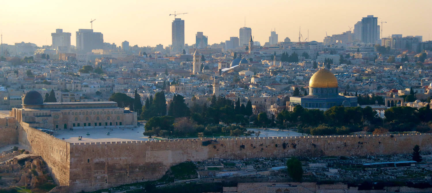 Israël: Land van beloften | Family7