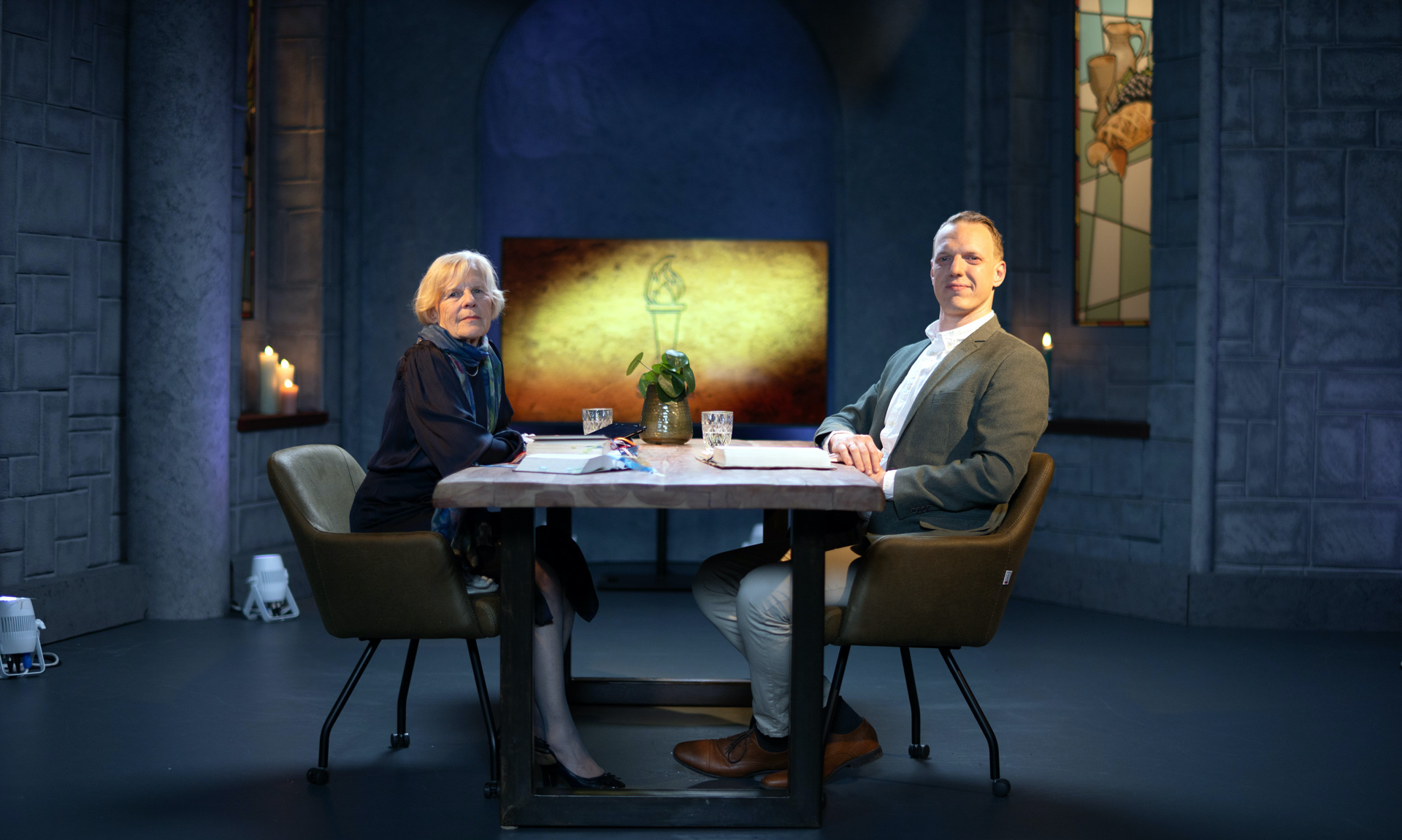 Uitzien… en bouwen! | Family7