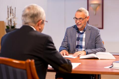 Het leven van de profeet Daniël | Family7