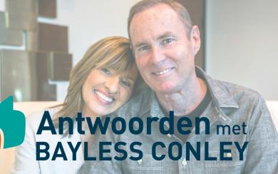 Antwoorden met Bayless Conley | Family7+